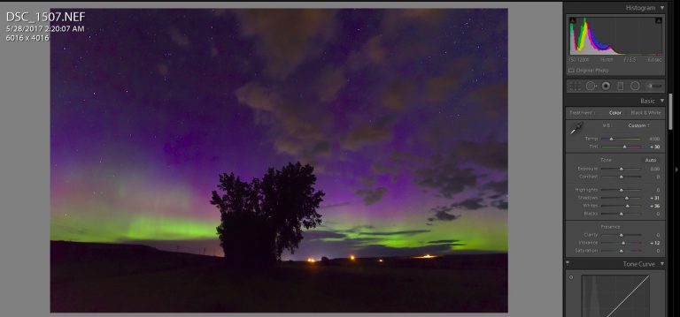 How to Photograph the Aurora – See The Aurora