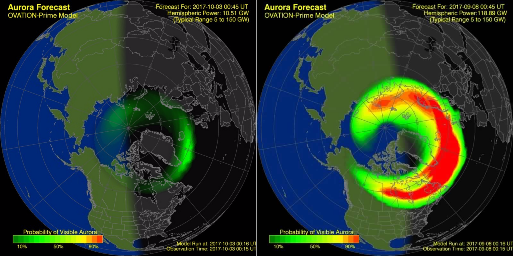 What Causes The Aurora See The Aurora