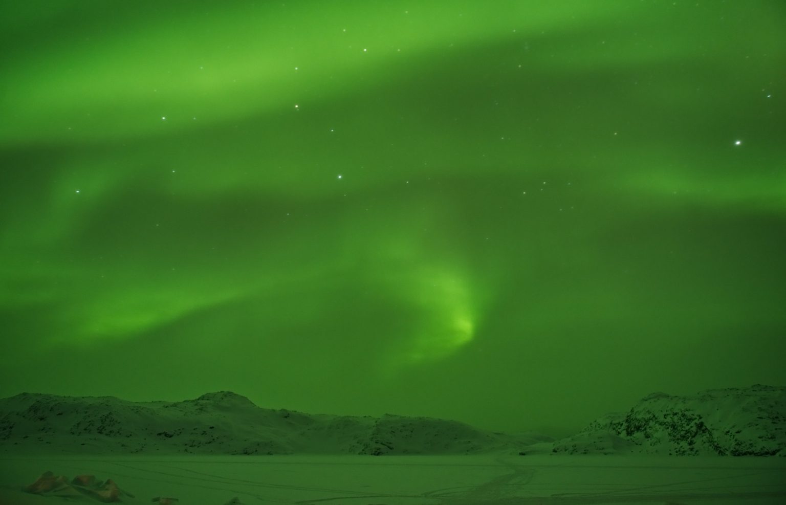 Guide to Seeing the Aurora in Greenland – See The Aurora