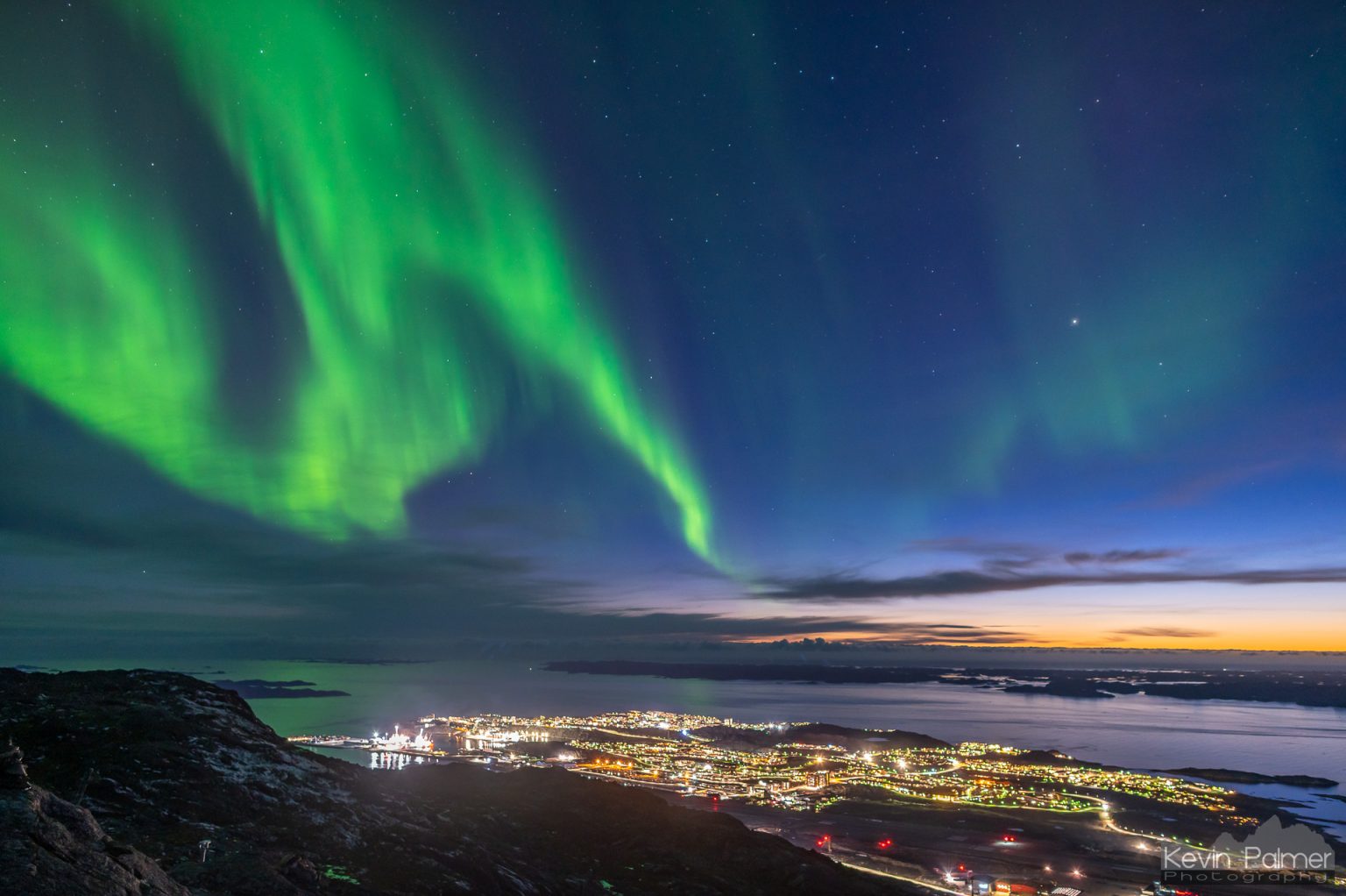 Guide to Seeing the Aurora in Greenland – See The Aurora