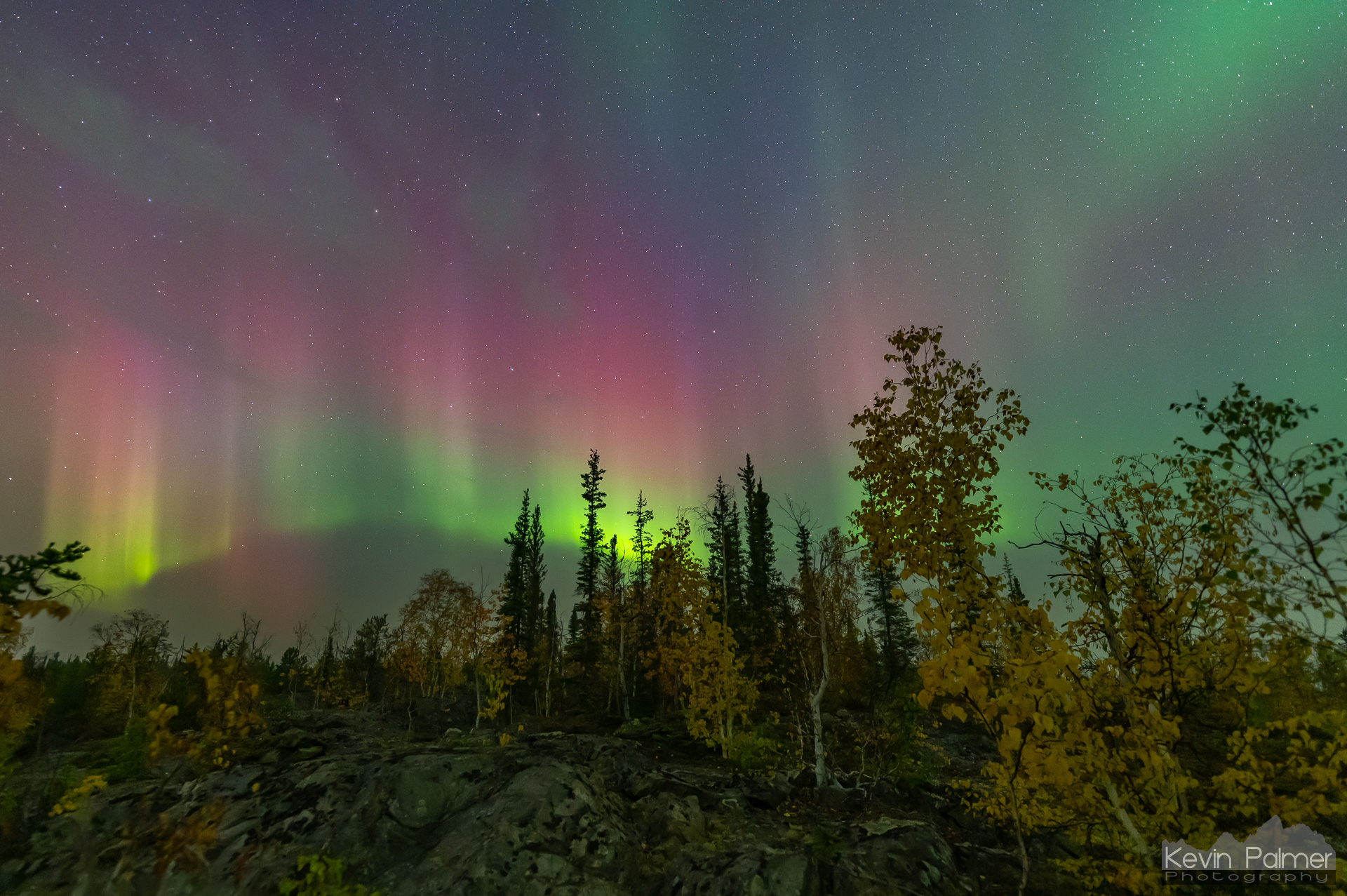 Types of Aurora – See The Aurora